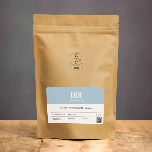 Decaf Coffee Subscription - Crosby Coffee